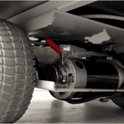 Powered Trolley Bolt On Drive Unit - Materials Handling