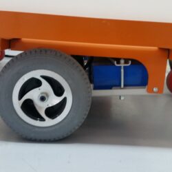 Powered Trolley Bolt On Drive Unit - Materials Handling