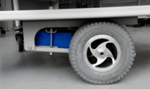 Powered Trolley Bolt On Drive Unit - Materials Handling