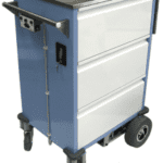 Powered Trolley Bolt On Drive Unit - Materials Handling