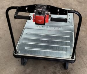 Powered Trolley Bolt On Drive Unit - Materials Handling
