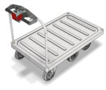 Bolt On Powered Drive Unit - Materials Handling