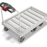 Bolt On Powered Drive Unit - Materials Handling