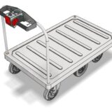 Bolt On Powered Drive Unit - Materials Handling