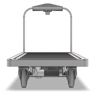 Bolt On Powered Drive Unit - Materials Handling