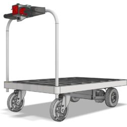 Bolt On Powered Drive Unit - Materials Handling