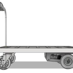 Bolt On Powered Drive Unit - Materials Handling