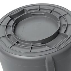 Storage Containers and Dollies - BRUTE - Materials Handling