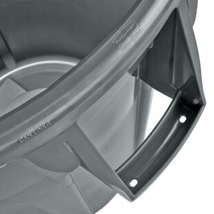 Storage Containers and Dollies - BRUTE - Materials Handling