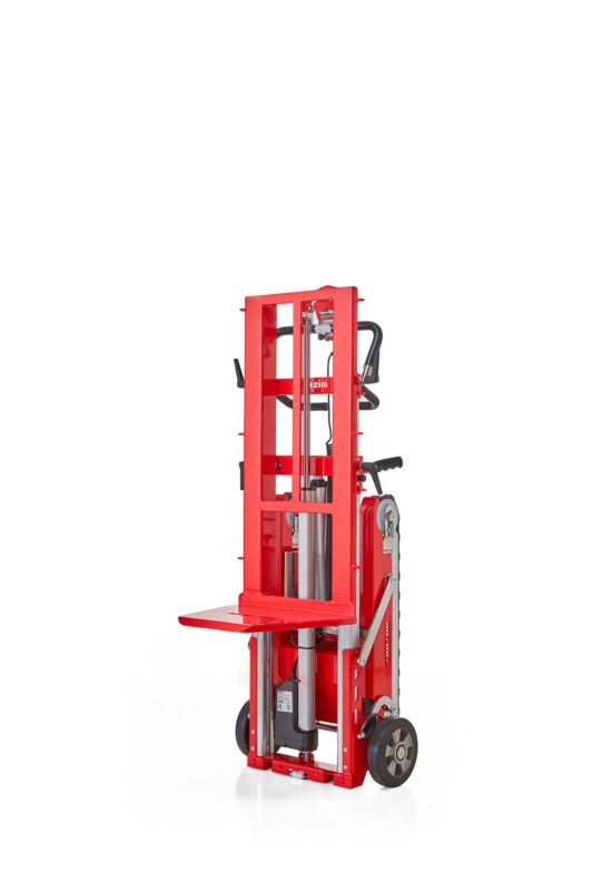 Stair Climbing Trolley Buddy Lift - Materials Handling