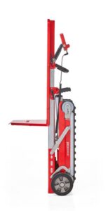 Stair Climbing Trolley Buddy Lift - Materials Handling