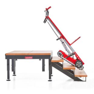 Stair Climbing Trolley Buddy Lift - Materials Handling