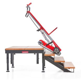 Stair Climbing Trolley Buddy Lift - Materials Handling