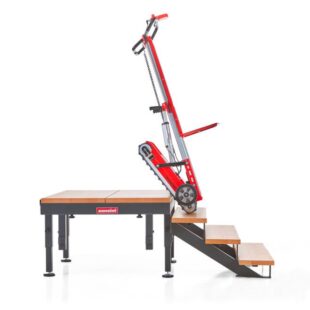Stair Climbing Trolley Buddy Lift - Materials Handling