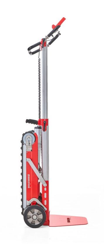 Stair Climbing Trolley Buddy Lift | Materials Handling