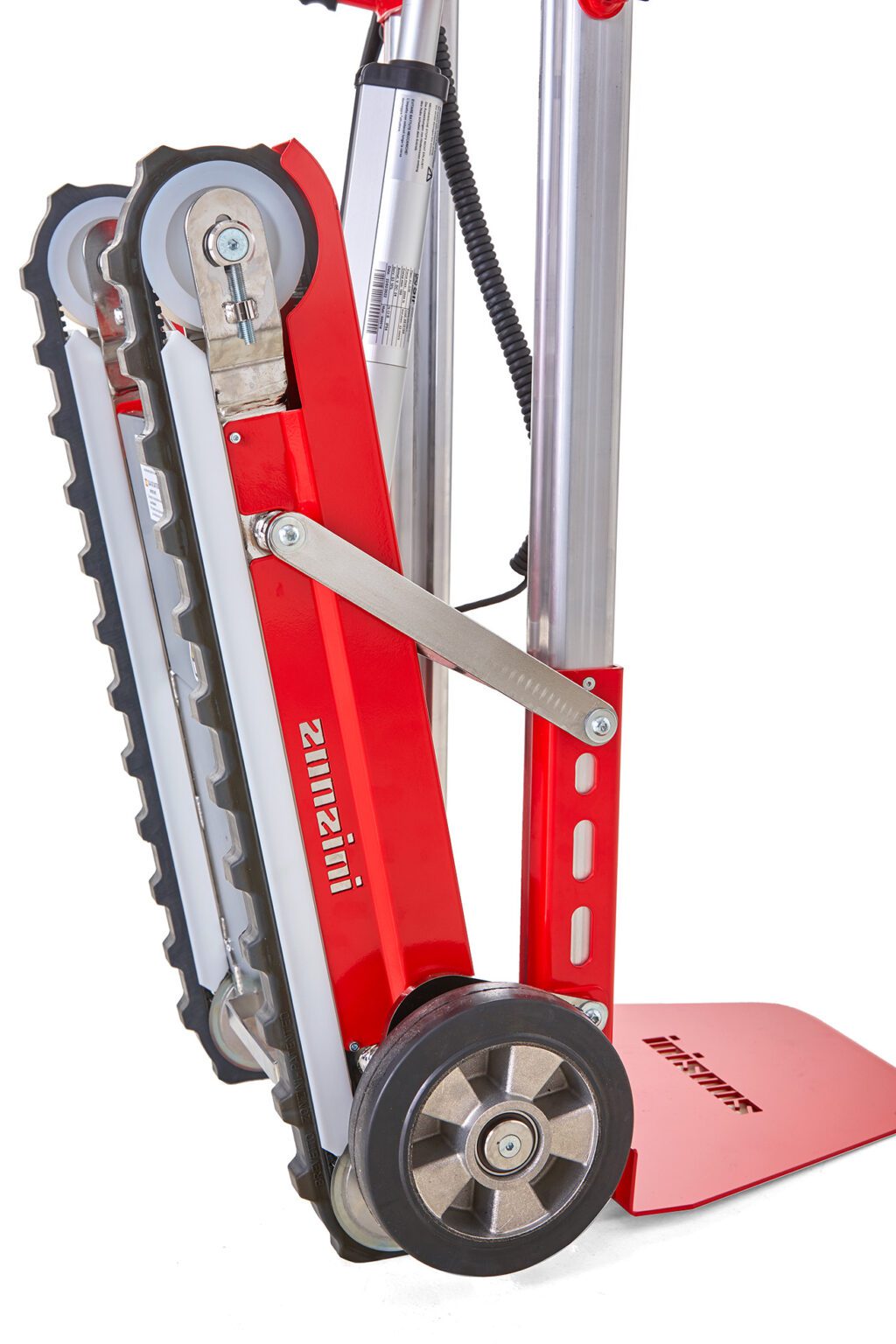 Stair Climbing Trolley Buddy Lift - Materials Handling