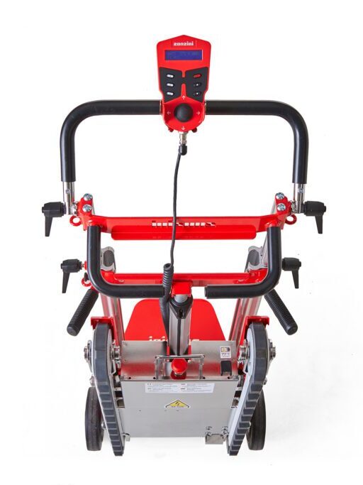 Stair Climbing Trolley Buddy Lift | Materials Handling