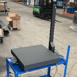 Dimensioning System iDimension PLUS Mobile - Materials Handling