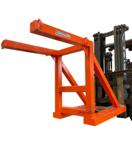 Forklift Jibs - Bulk Bag Handling - Materials Handling