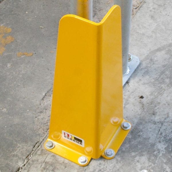 Pallet Racking Leg Guard Bull-Dog - Materials Handling