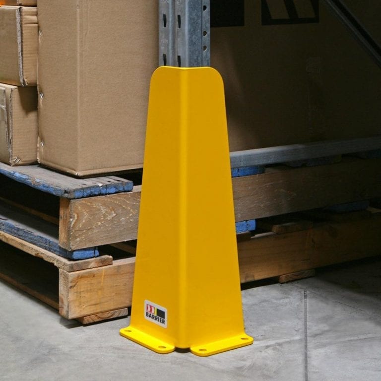 Pallet Racking Leg Guard Bull-Dog - Materials Handling