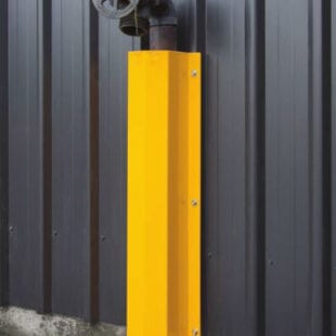 Downpipe Protectors - Materials Handling