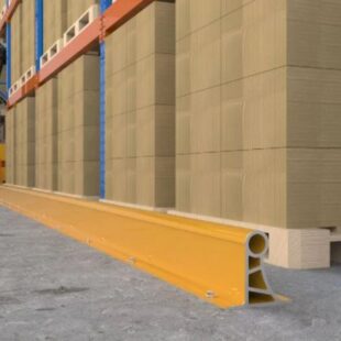 Floor Rails Bump Rail - Materials Handling