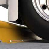 Floor Rails Bump Rail | Materials Handling