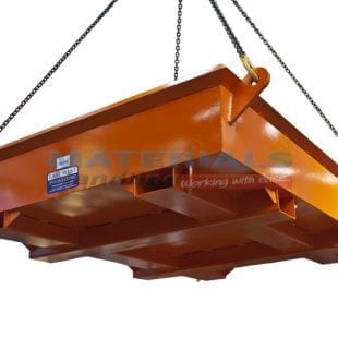 Concrete Collection Tray | Prevents Environmental Contaminants