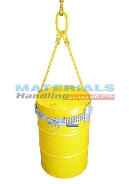 Drum Hoisting Band - Materials Handling