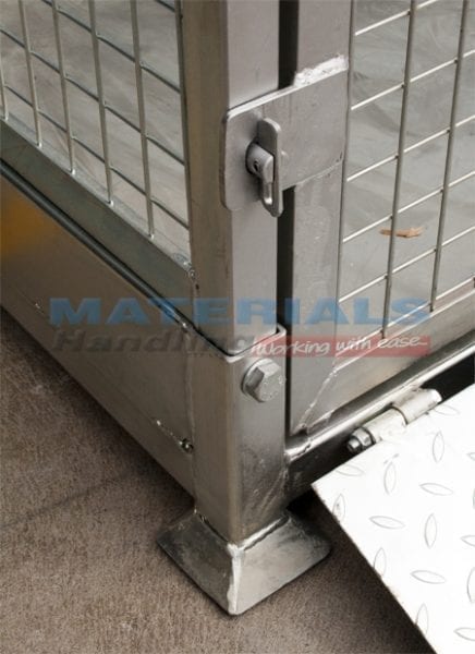 Lifting Cages - Goods - Materials Handling