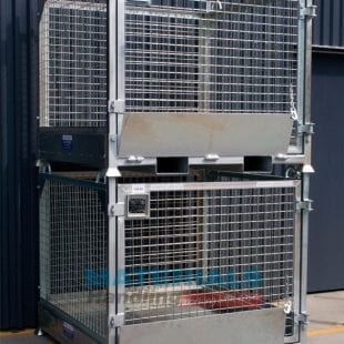 Lifting Cages - Goods - Materials Handling
