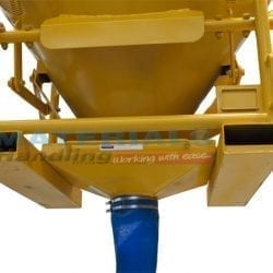 Concrete Kibbles - Materials Handling