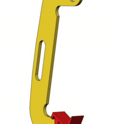 Lifting Hooks Coil Lift and Turn - Materials Handling