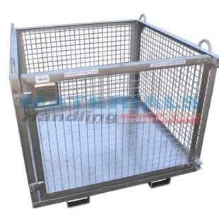 Lifting Cages - Goods - Materials Handling