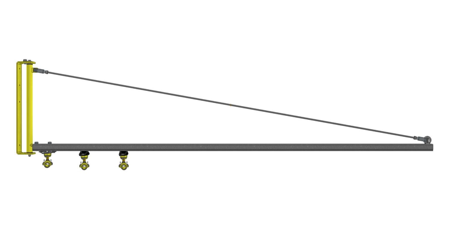 Jibs - Cable and Hose Supply - Materials Handling