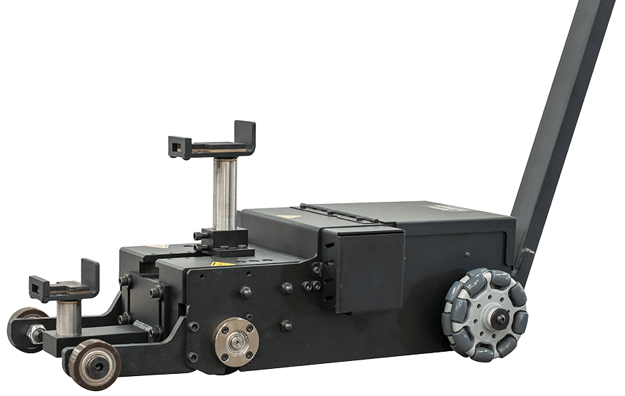 CartMover Battery Powered Tug - Materials Handling