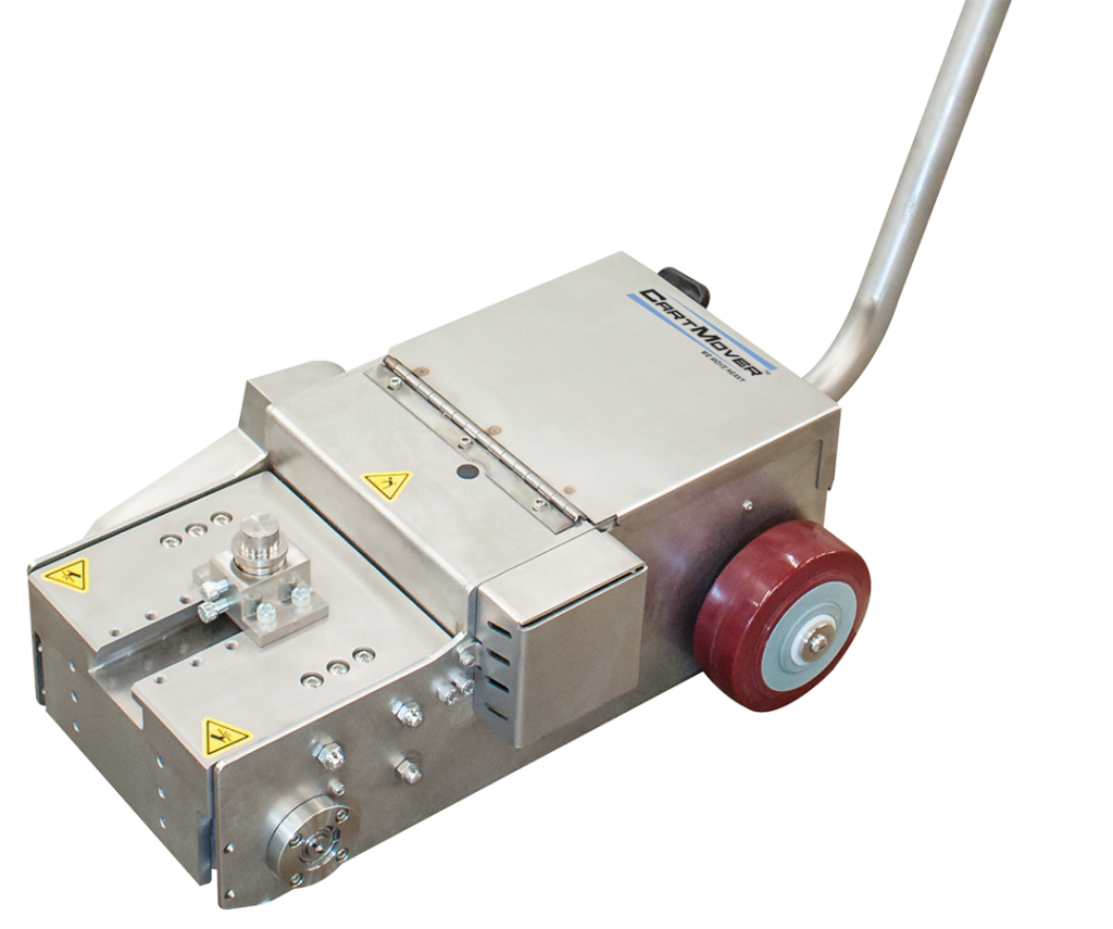 CartMover Battery Powered Tug - Materials Handling