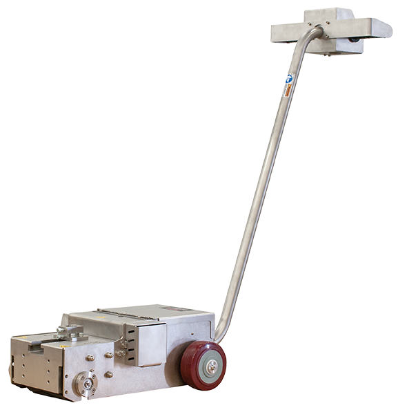 CartMover Battery Powered Tug - Materials Handling