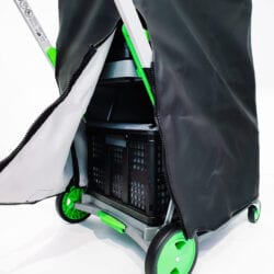 Folding Trolleys Clax and Scout Cart - Materials Handling