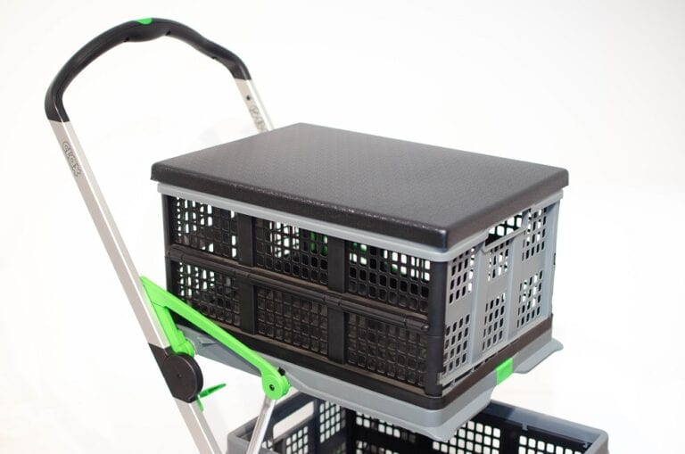 Folding Trolleys Clax and Scout Cart - Materials Handling