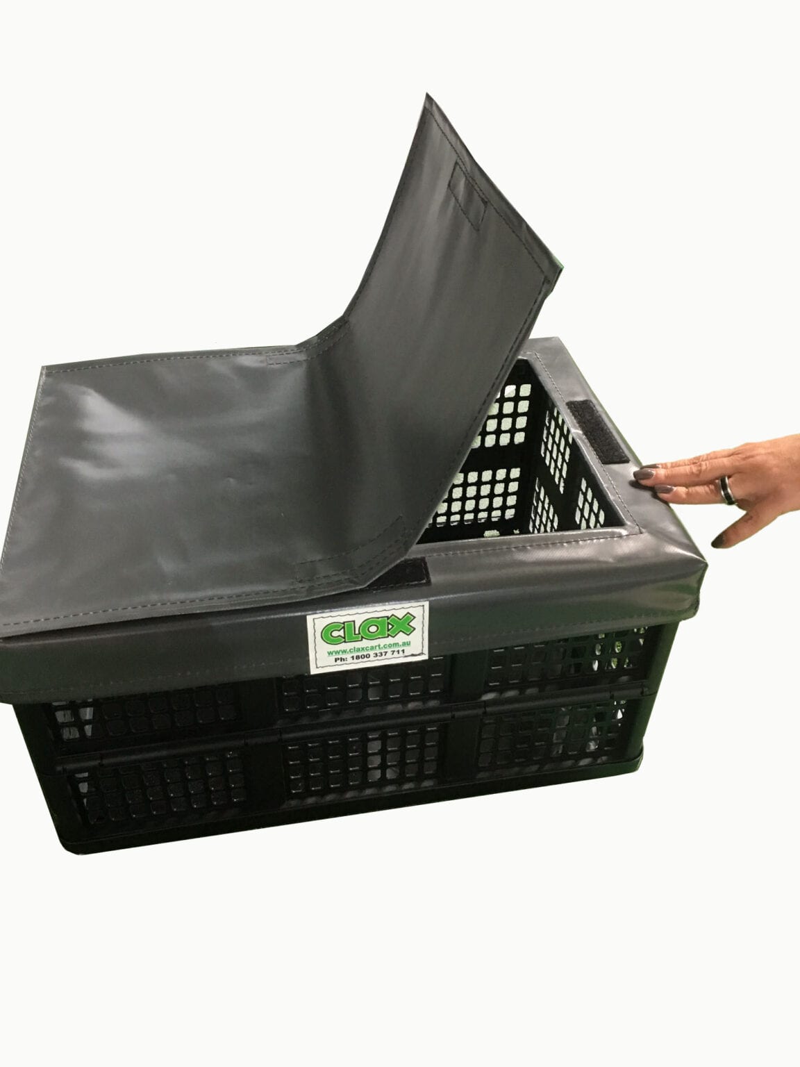 Folding Trolleys Clax and Scout Cart - Materials Handling