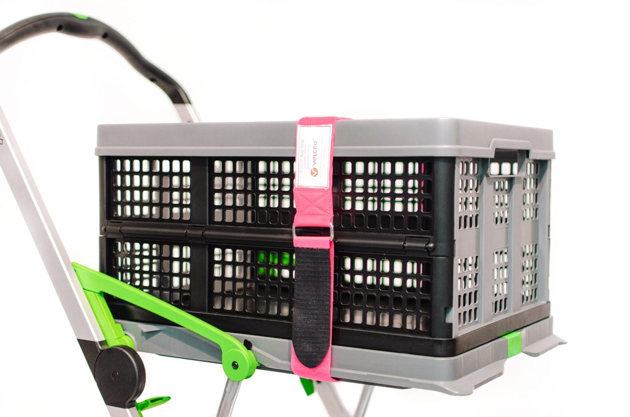 Folding Trolleys Clax and Scout Cart - Materials Handling