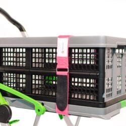 Folding Trolleys Clax and Scout Cart - Materials Handling