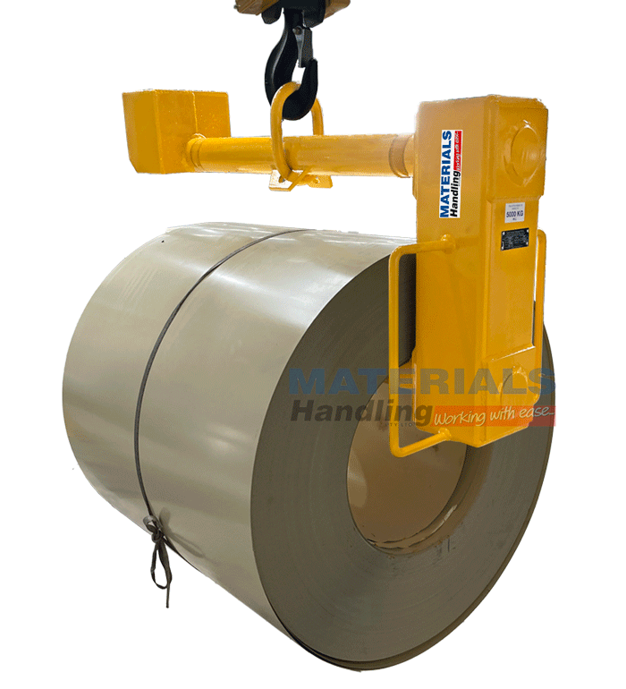 Lifting Hooks - Steel Coil - Materials Handling