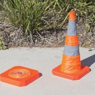Traffic Cones Collapsible - Materials Handling