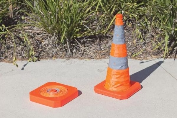 Traffic Cones Collapsible - Materials Handling