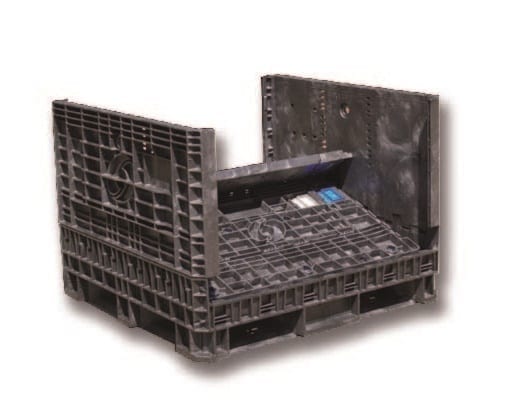 Collapsible Pallet Box - Materials Handling