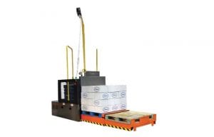 Pallet Transfer Stations - Materials Handling