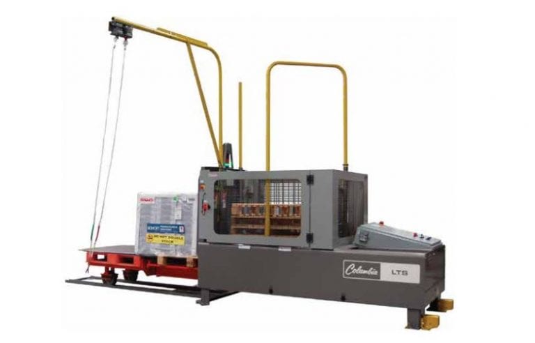 Pallet Transfer Stations - Materials Handling